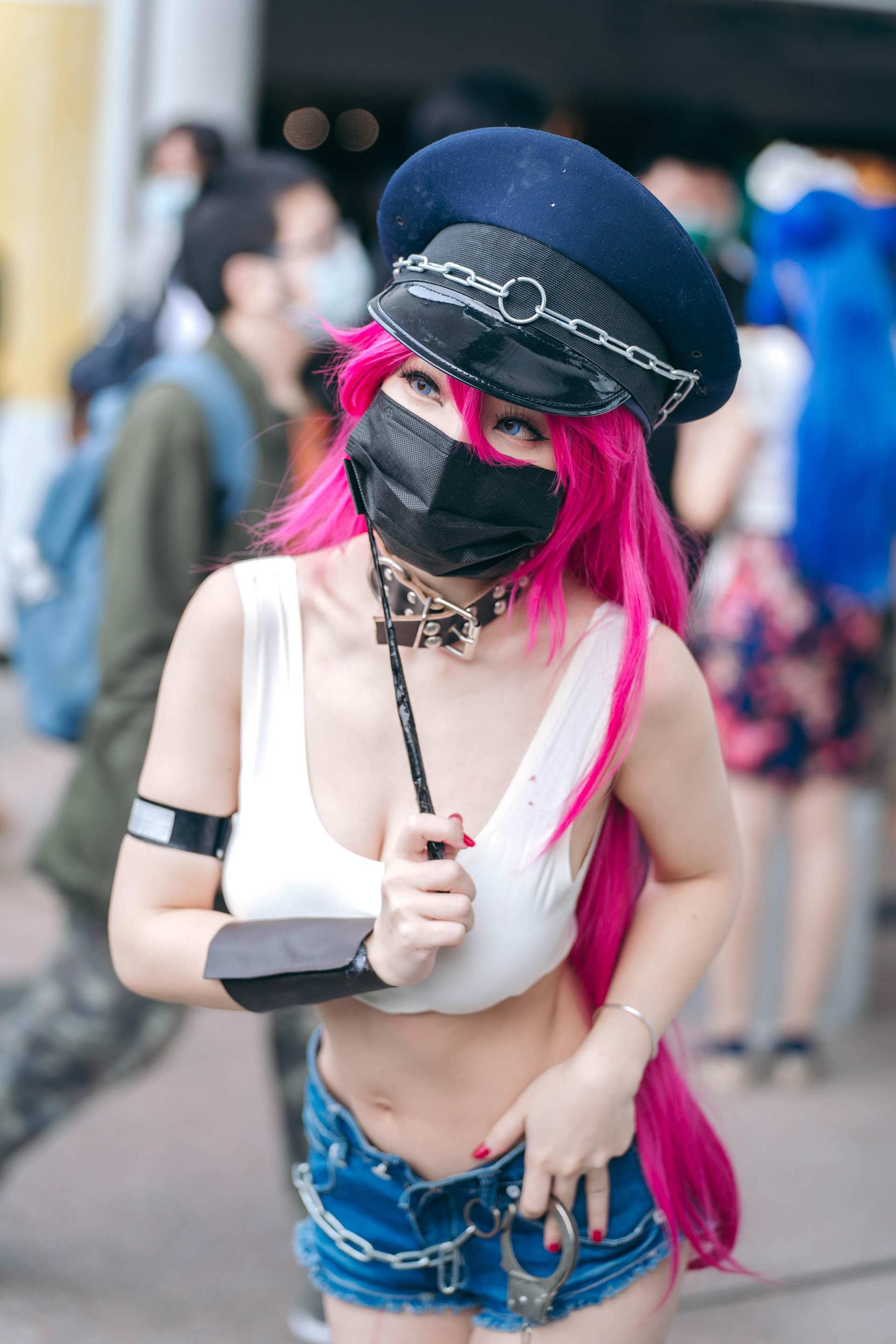 RE:《FF38》照片發表區 @Cosplay 電漫角色扮演 哈啦板 - 巴哈姆特