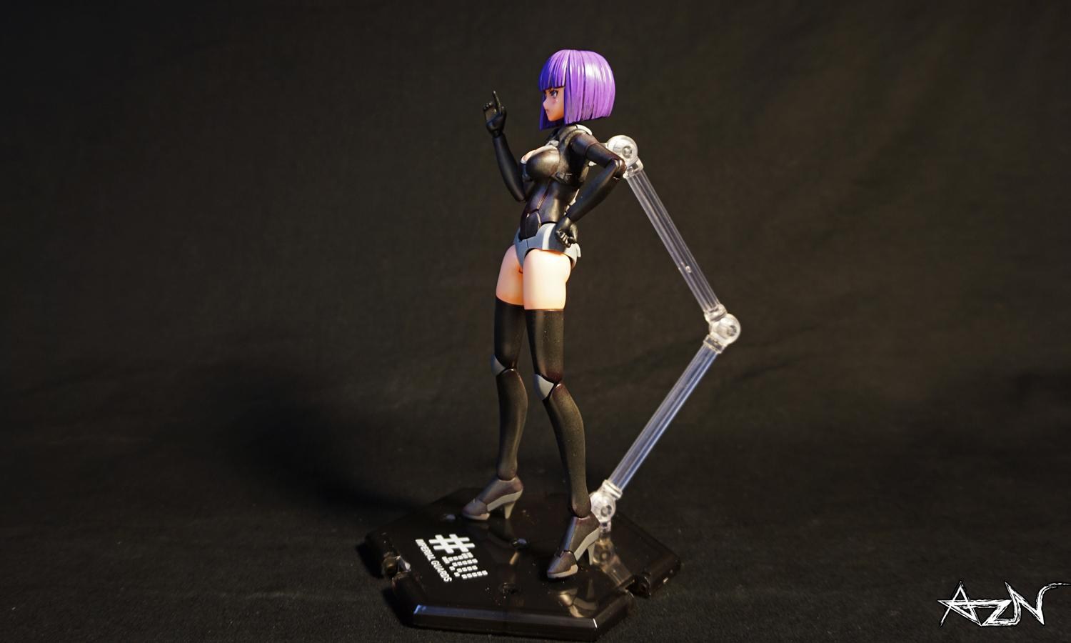 【ATKGirl】JW-059 錦衣衛 本體部分 - z2s2k的創作 - 巴哈姆特