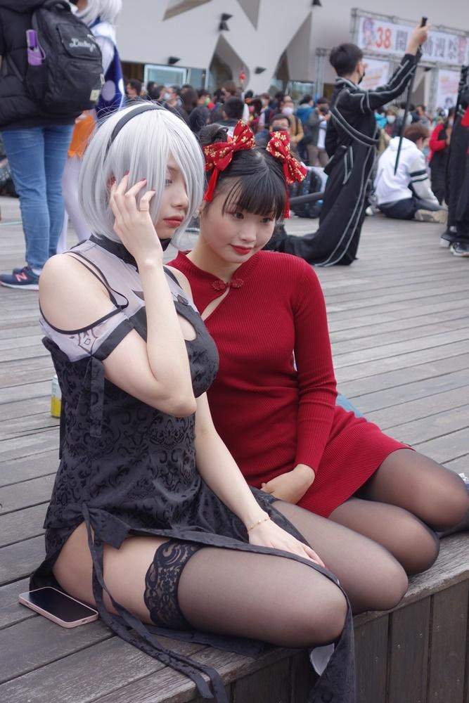 RE:《FF38》照片發表區 @Cosplay 電漫角色扮演哈啦板 哈啦板 - 巴哈姆特