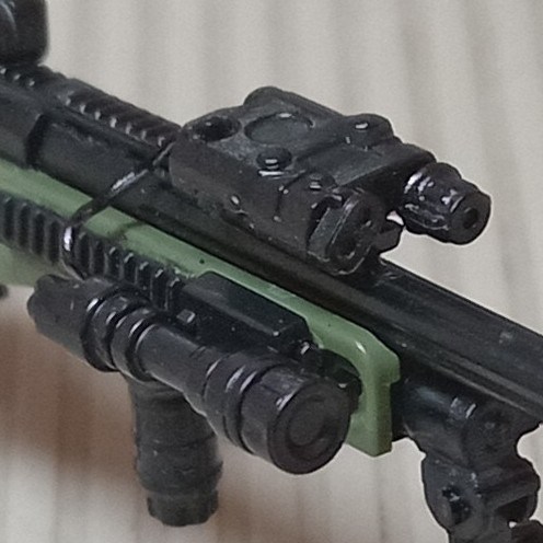 作品分享】迷你武裝L96AW客製&模組化版 @模型技術與資訊 哈啦板 - 巴哈姆特