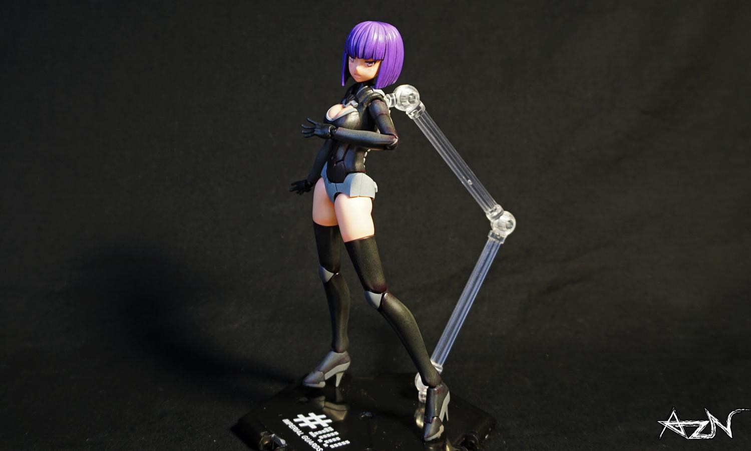 【ATKGirl】JW-059 錦衣衛 本體部分 - z2s2k的創作 - 巴哈姆特