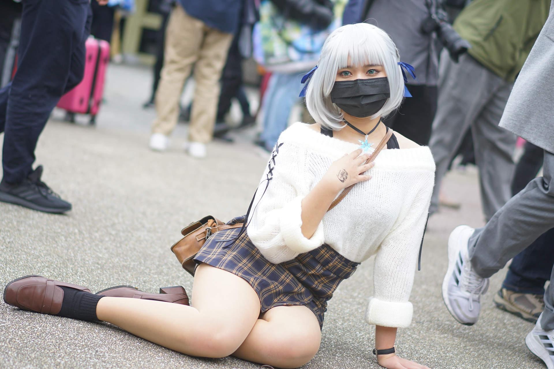 RE:《FF38》照片發表區 @Cosplay 電漫角色扮演 哈啦板 - 巴哈姆特