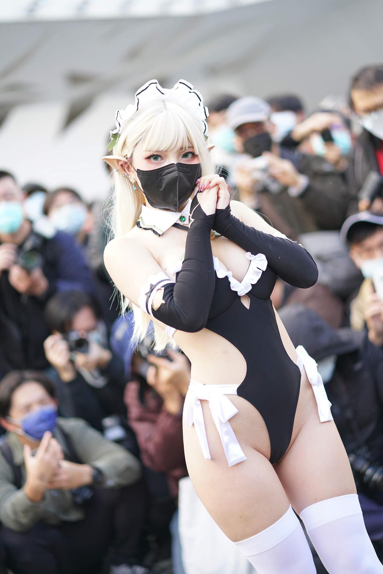 RE:《FF38》照片發表區 @Cosplay 電漫角色扮演 哈啦板 - 巴哈姆特