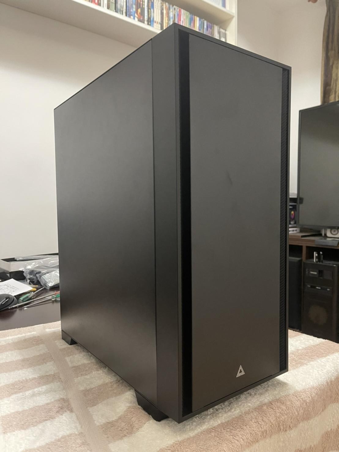 【問題】(已組裝完成) 50K+含OS，參考版上分享的單，新手組機請協助健檢，感謝。 @電腦應用綜合討論 哈啦板 - 巴哈姆特