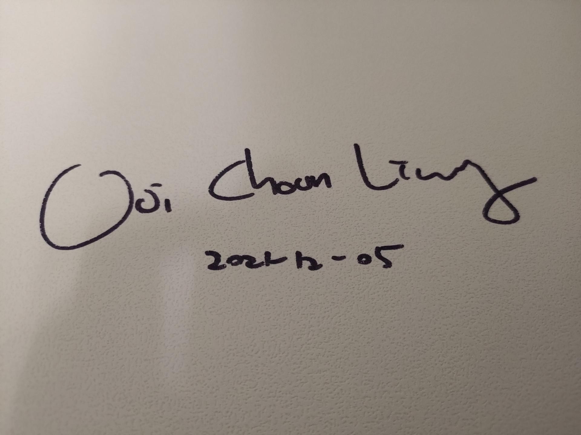 開箱 一花一天堂：Ooi Choon Liang畫冊 - ming50228的創作 - 巴哈姆特