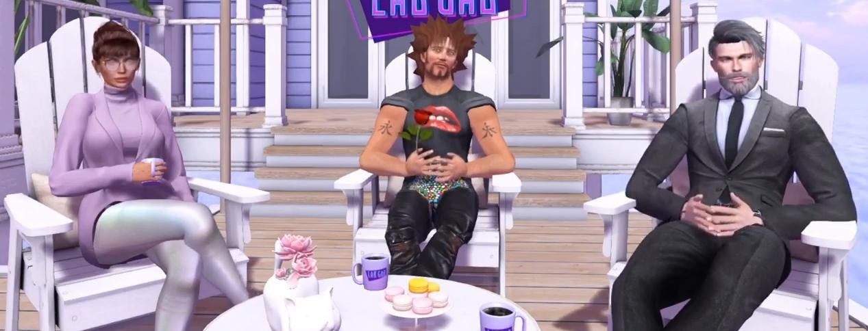 【情報】Second Life 創辦人 Philip Rosedale 回歸 @第二人生（Second Life） 哈啦板 - 巴哈姆特