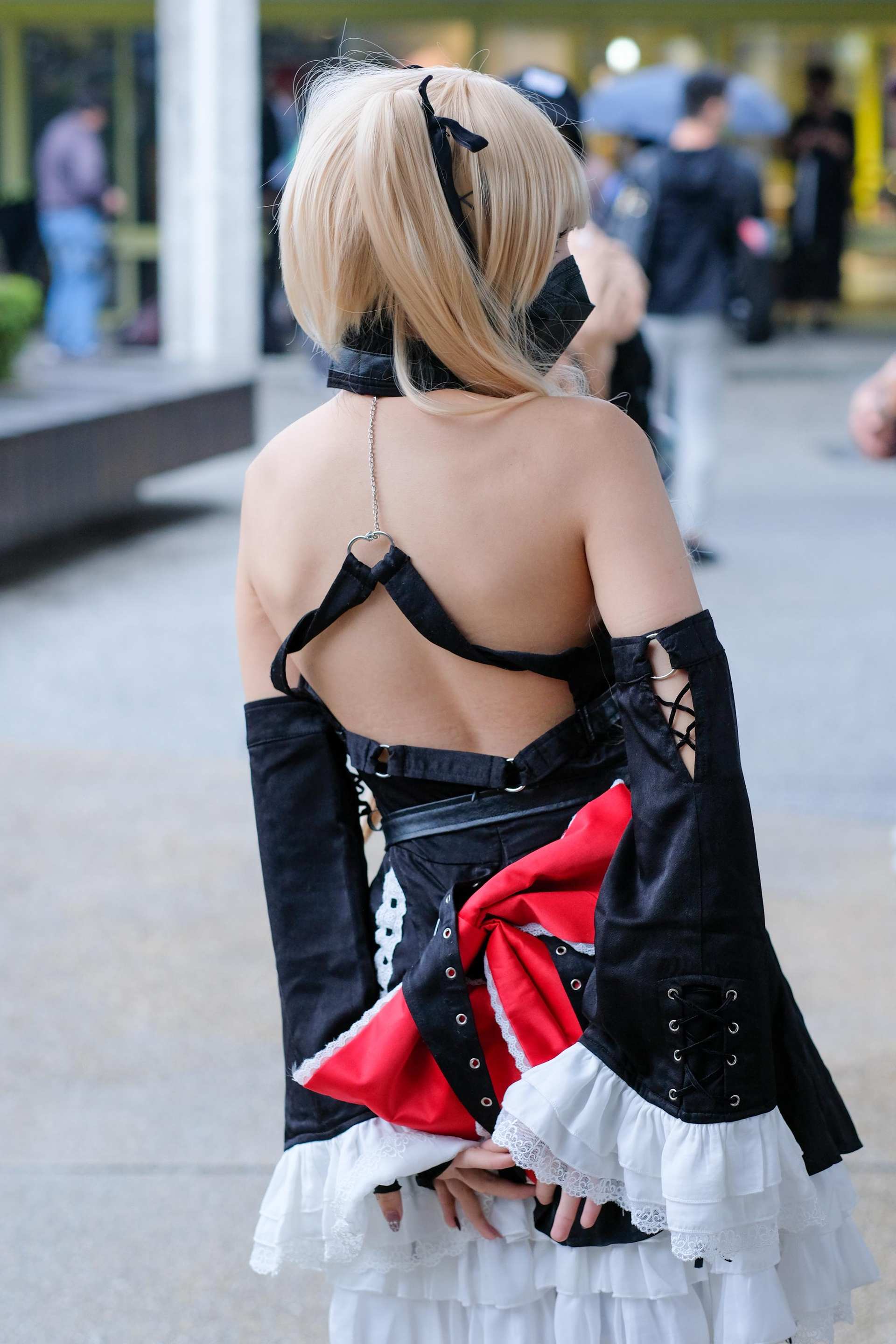 RE:《FF38》照片發表區 @Cosplay 電漫角色扮演哈啦板 哈啦板 - 巴哈姆特