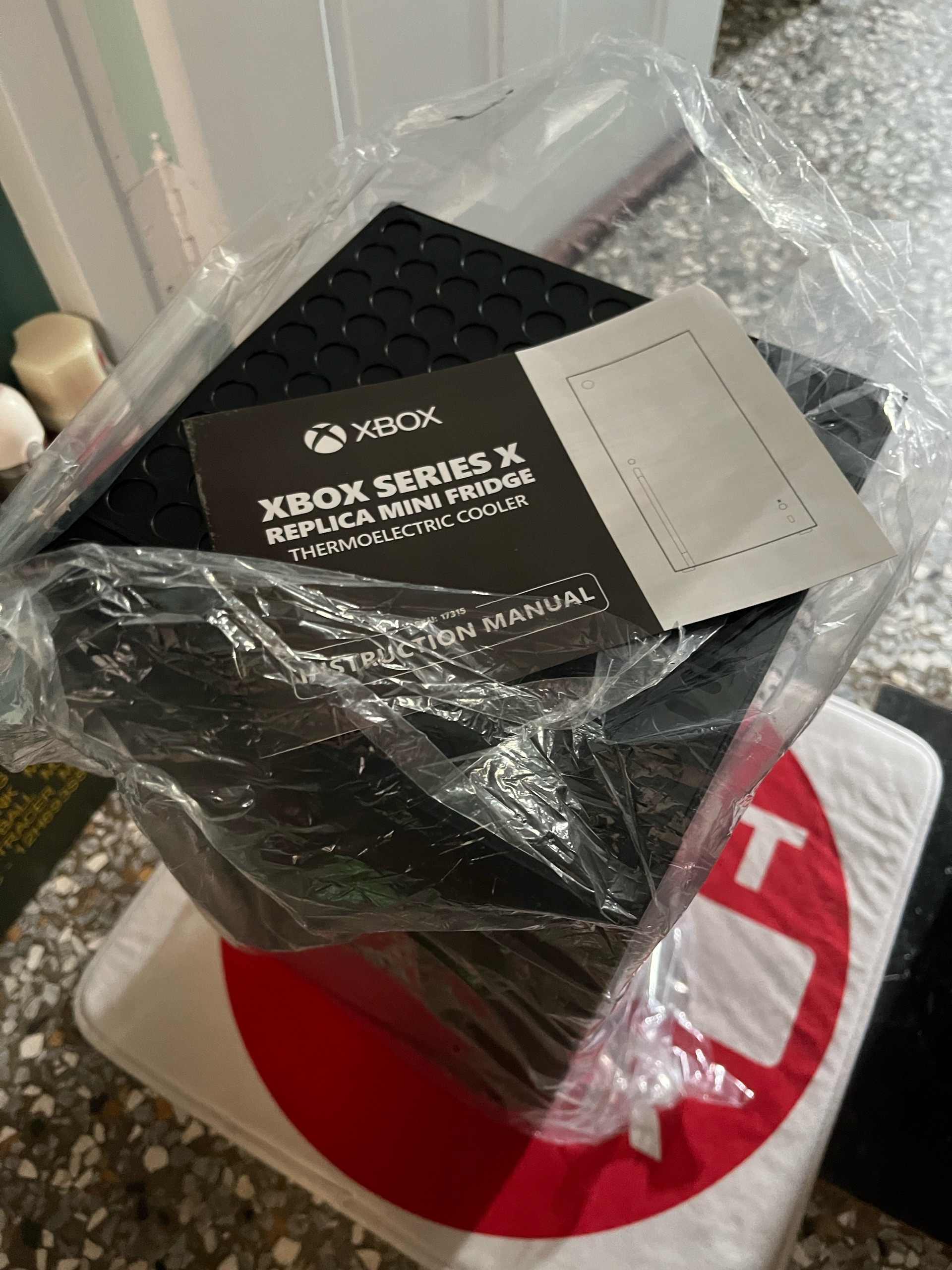 【心得】XBOX SERIES X 冰箱開箱 @Xbox One 哈啦板 - 巴哈姆特