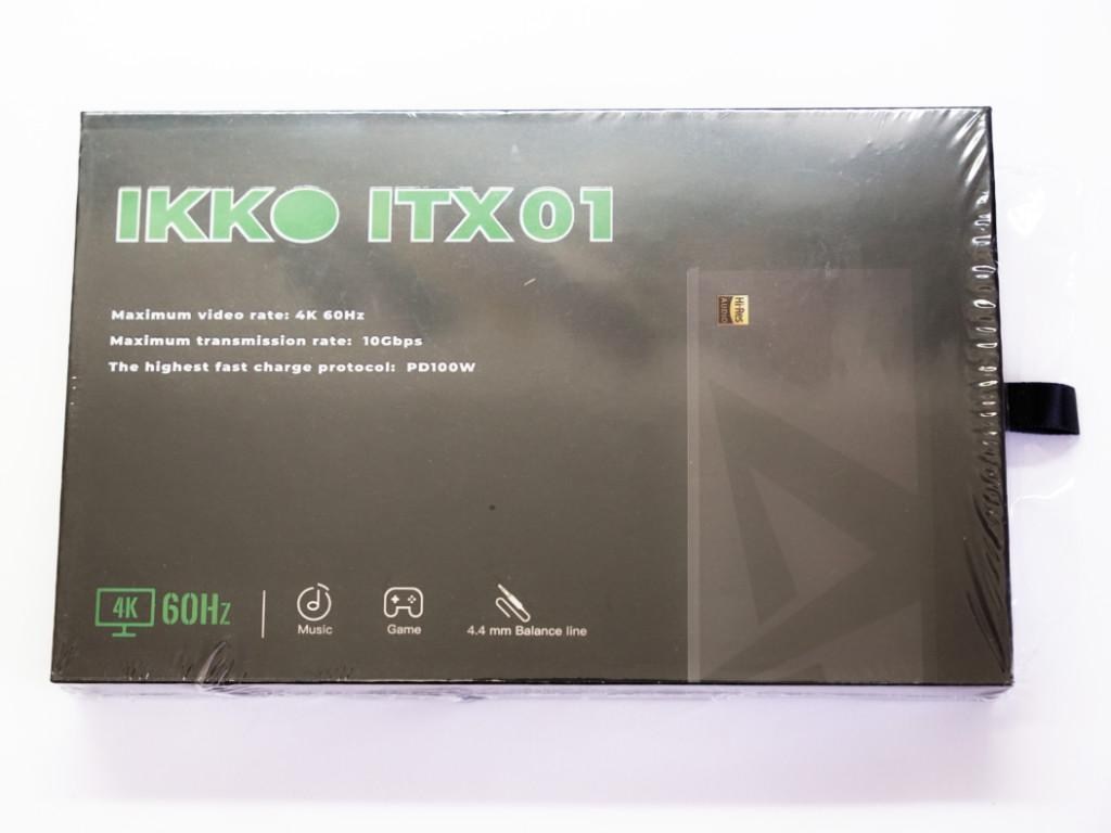 【心得】IKKO ITX01 HUB集線器 另類的大尾巴隨身解碼耳擴~ @影音視聽討論區 哈啦板 - 巴哈姆特