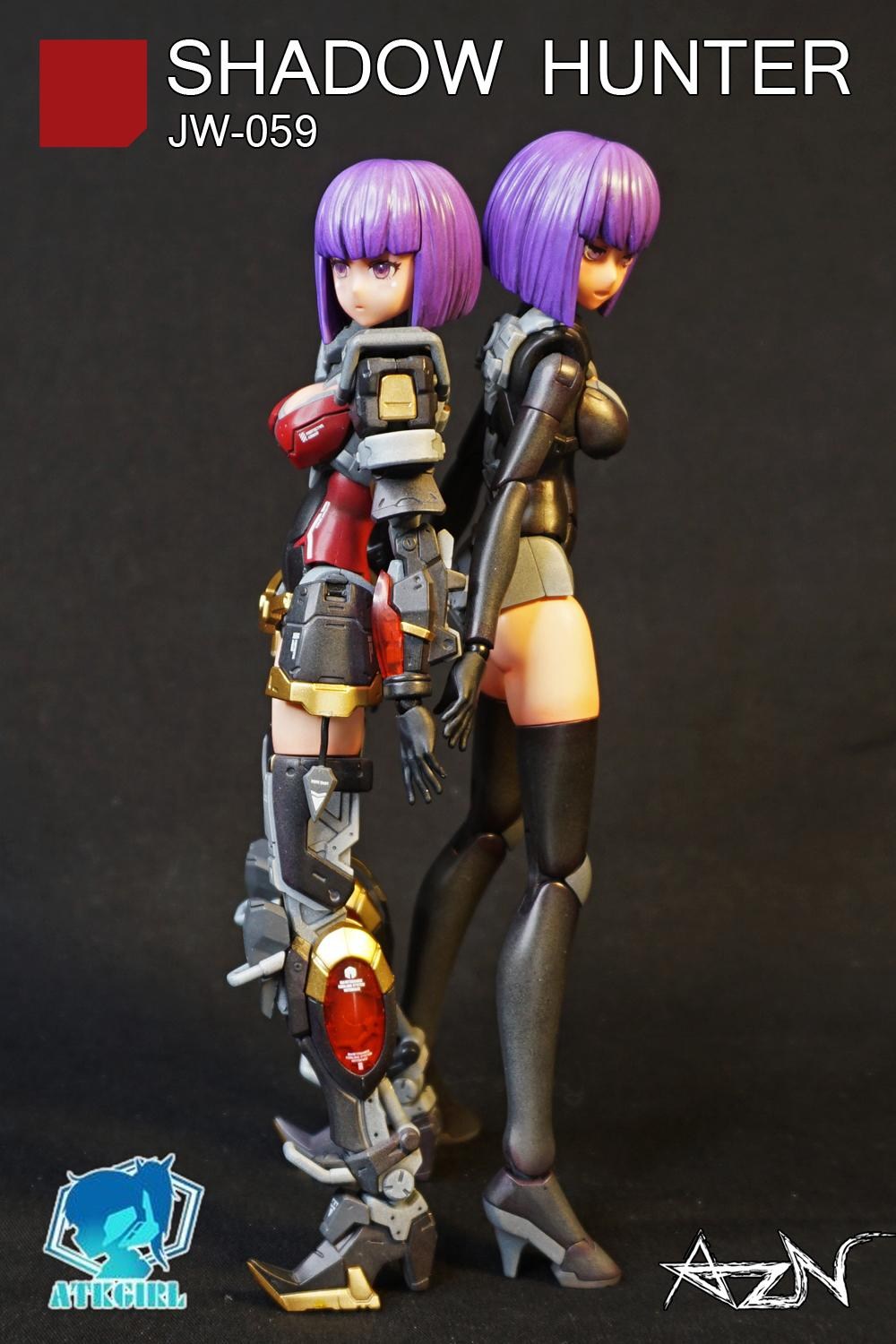 【ATKGirl】JW-059 錦衣衛 本體部分 - z2s2k的創作 - 巴哈姆特