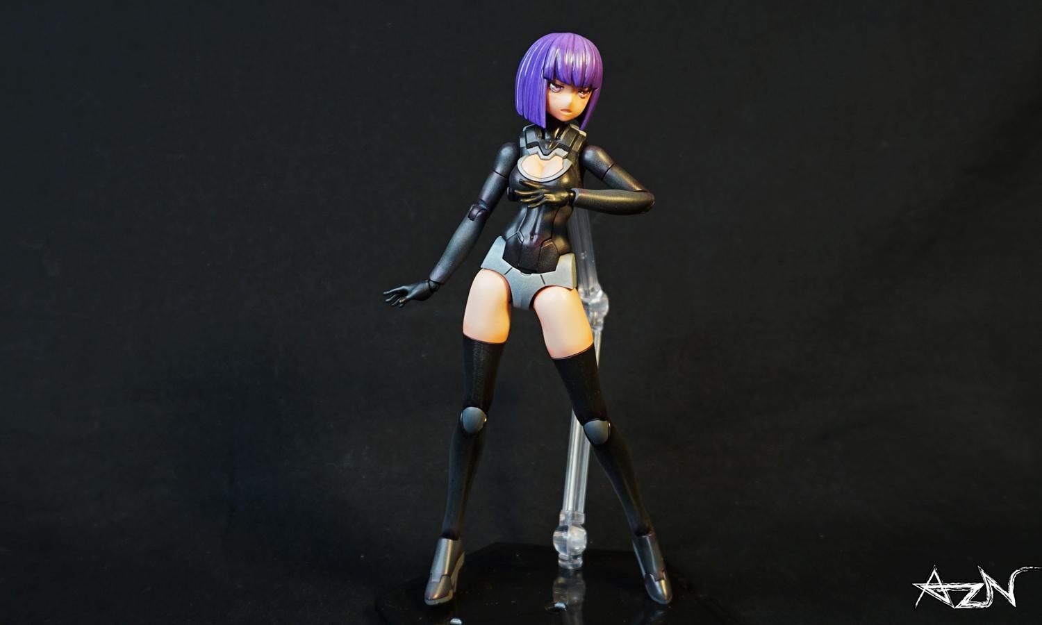 【ATKGirl】JW-059 錦衣衛 本體部分 - z2s2k的創作 - 巴哈姆特