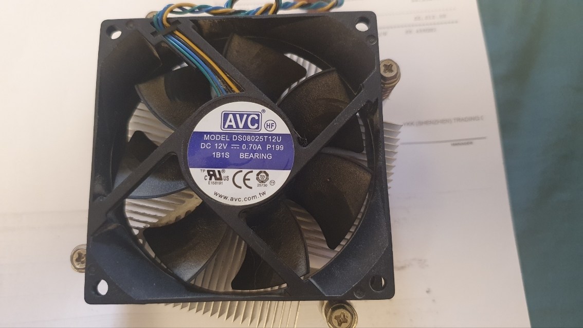 【問題】套裝機拆下來的零件，請教版上各位 @電腦應用綜合討論 哈啦板 - 巴哈姆特