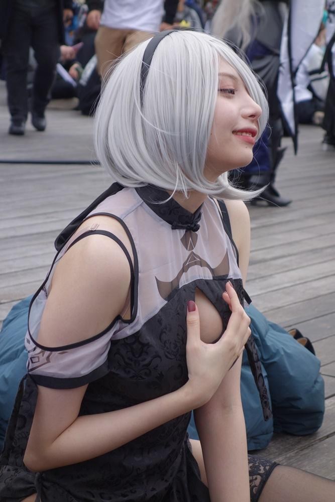 RE:《FF38》照片發表區 @Cosplay 電漫角色扮演哈啦板 哈啦板 - 巴哈姆特