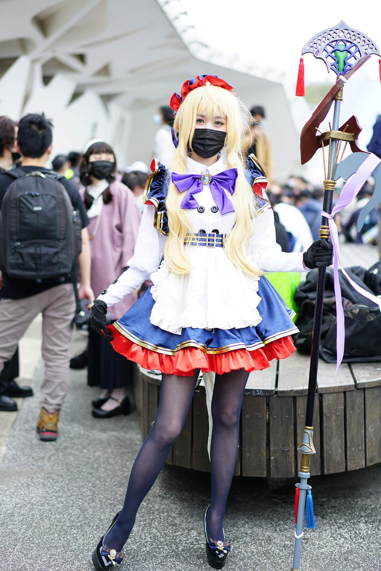 RE:《FF38》照片發表區 @Cosplay 電漫角色扮演 哈啦板 - 巴哈姆特