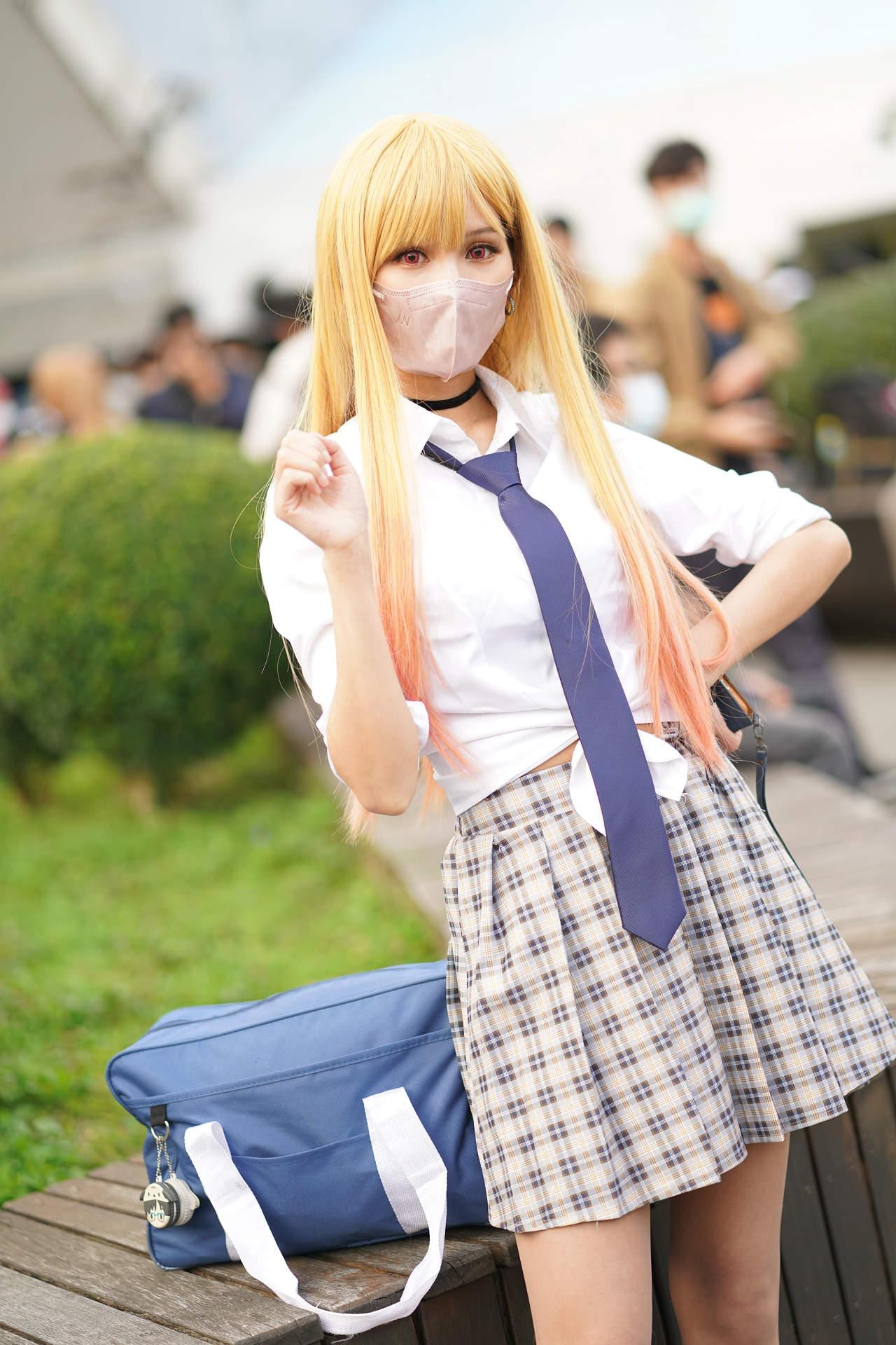 RE:《FF38》照片發表區 @Cosplay 電漫角色扮演 哈啦板 - 巴哈姆特