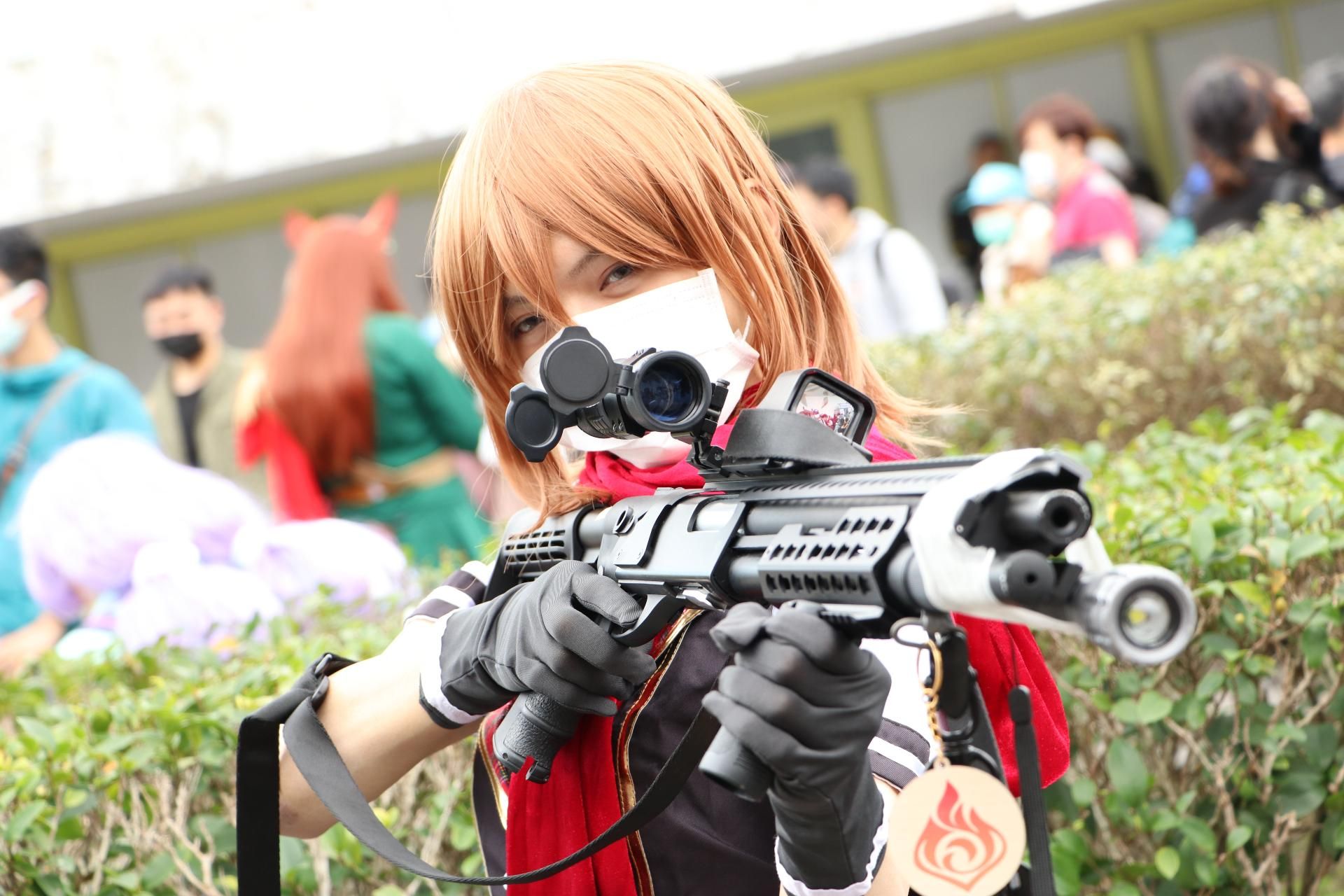 RE:《FF38》照片發表區 @Cosplay 電漫角色扮演哈啦板 哈啦板 - 巴哈姆特