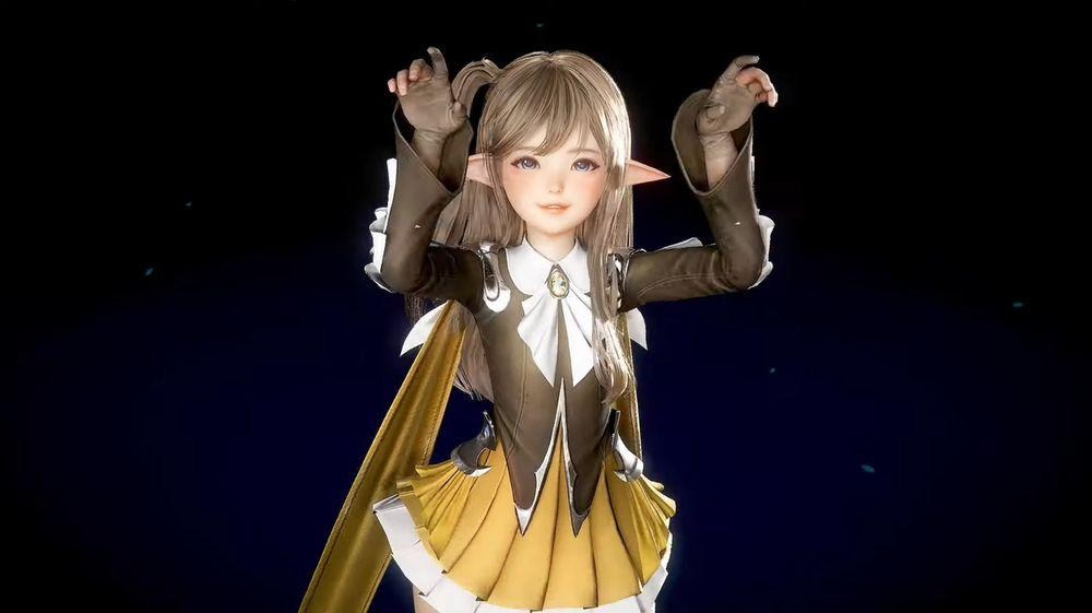 【情報】延續《HIT：英雄之戰》世界觀之 MMORPG 新作《HIT 2》釋出角色展示影片 @HIT 2 哈啦板 - 巴哈姆特