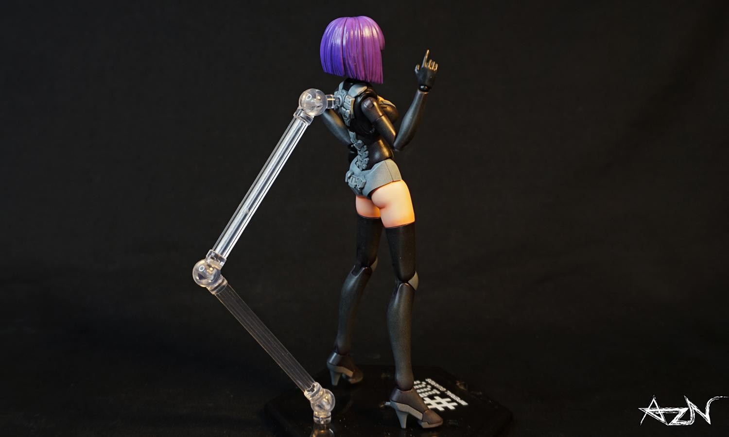 【ATKGirl】JW-059 錦衣衛 本體部分 - z2s2k的創作 - 巴哈姆特