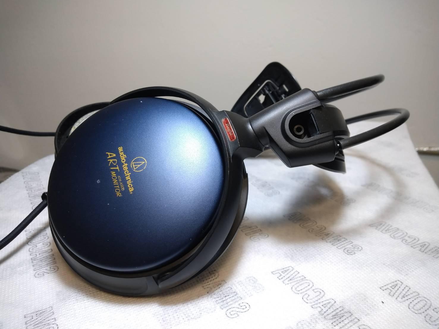 鐵三角 老鐵韻味美聲 ATH-A900 整修紀錄 - x1973852的創作 - 巴哈姆特