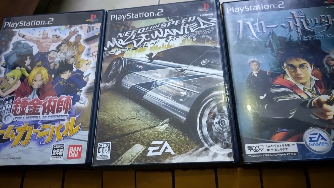 【討論】PS2遊戲珍藏 @PS2 / PlayStation2 哈啦板 - 巴哈姆特