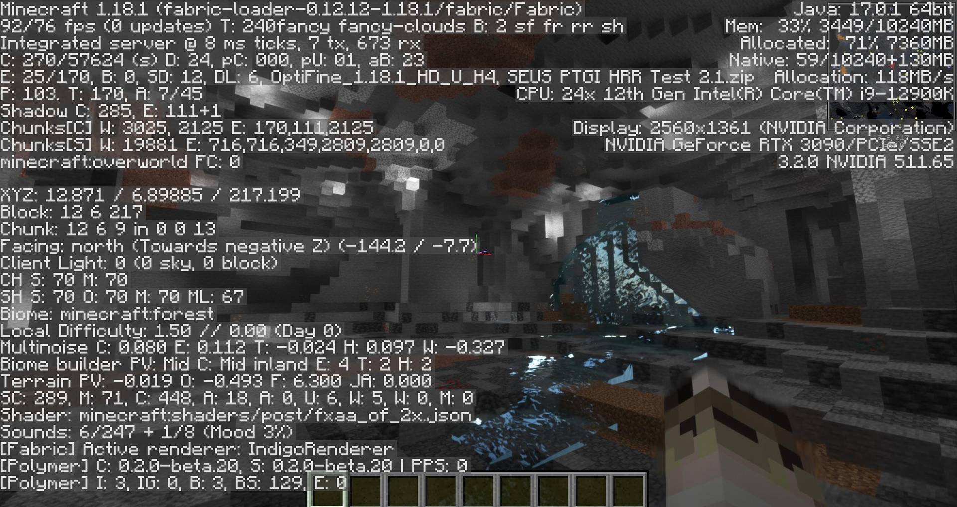 【問題】剛入坑Minecraft 請問JAVA版有什麼推薦必裝的模組嗎? @Minecraft 我的世界（當個創世神） 哈啦板 - 巴哈姆特