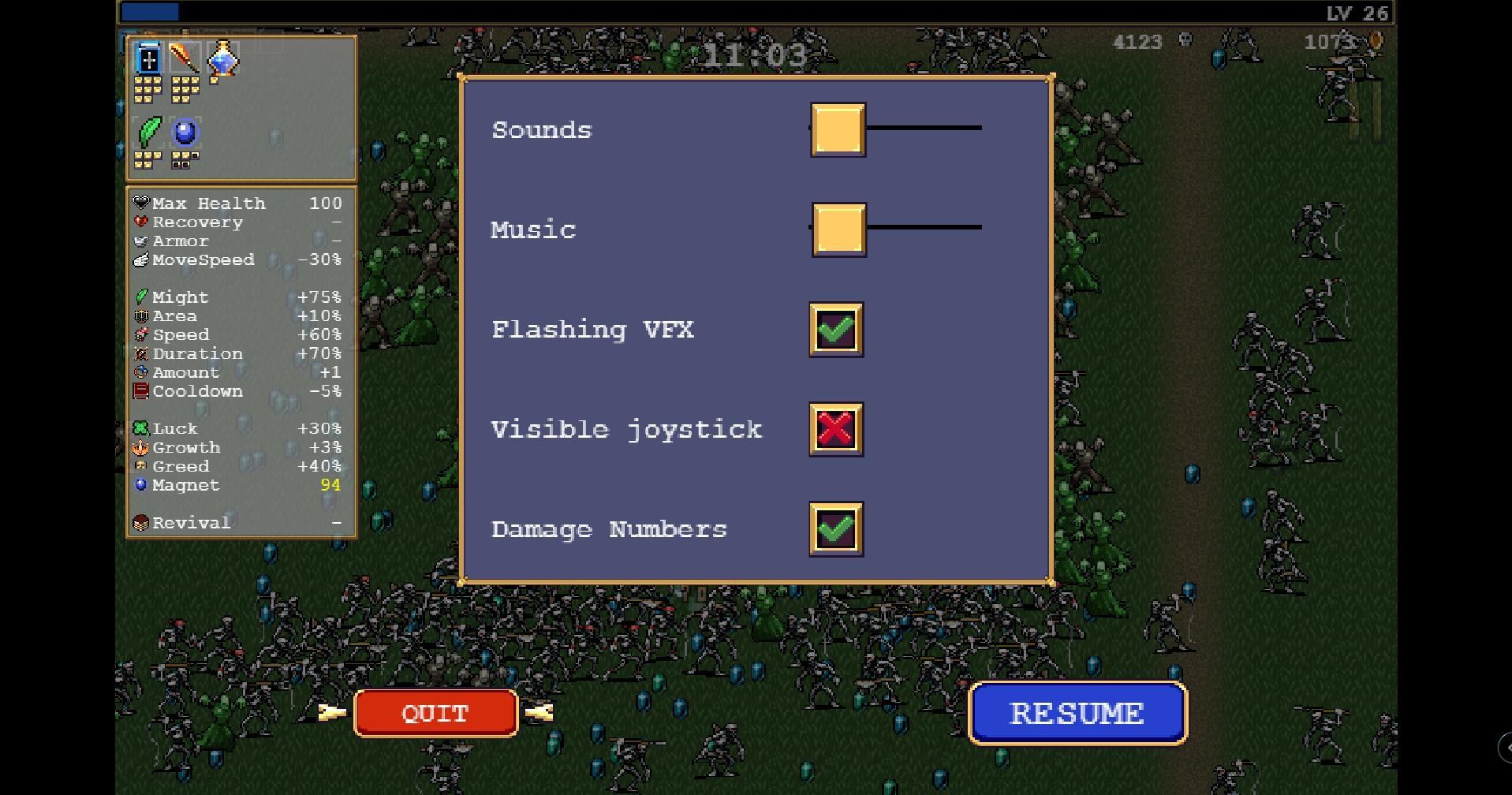 【攻略】Vampire Survivors 高級Santa Water合成 @Steam 綜合討論板 哈啦板 - 巴哈姆特