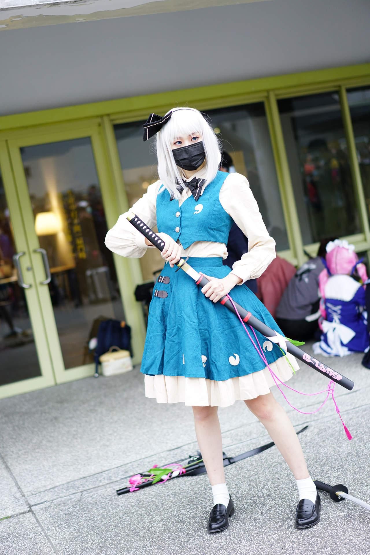 RE:《FF38》照片發表區 @Cosplay 電漫角色扮演 哈啦板 - 巴哈姆特