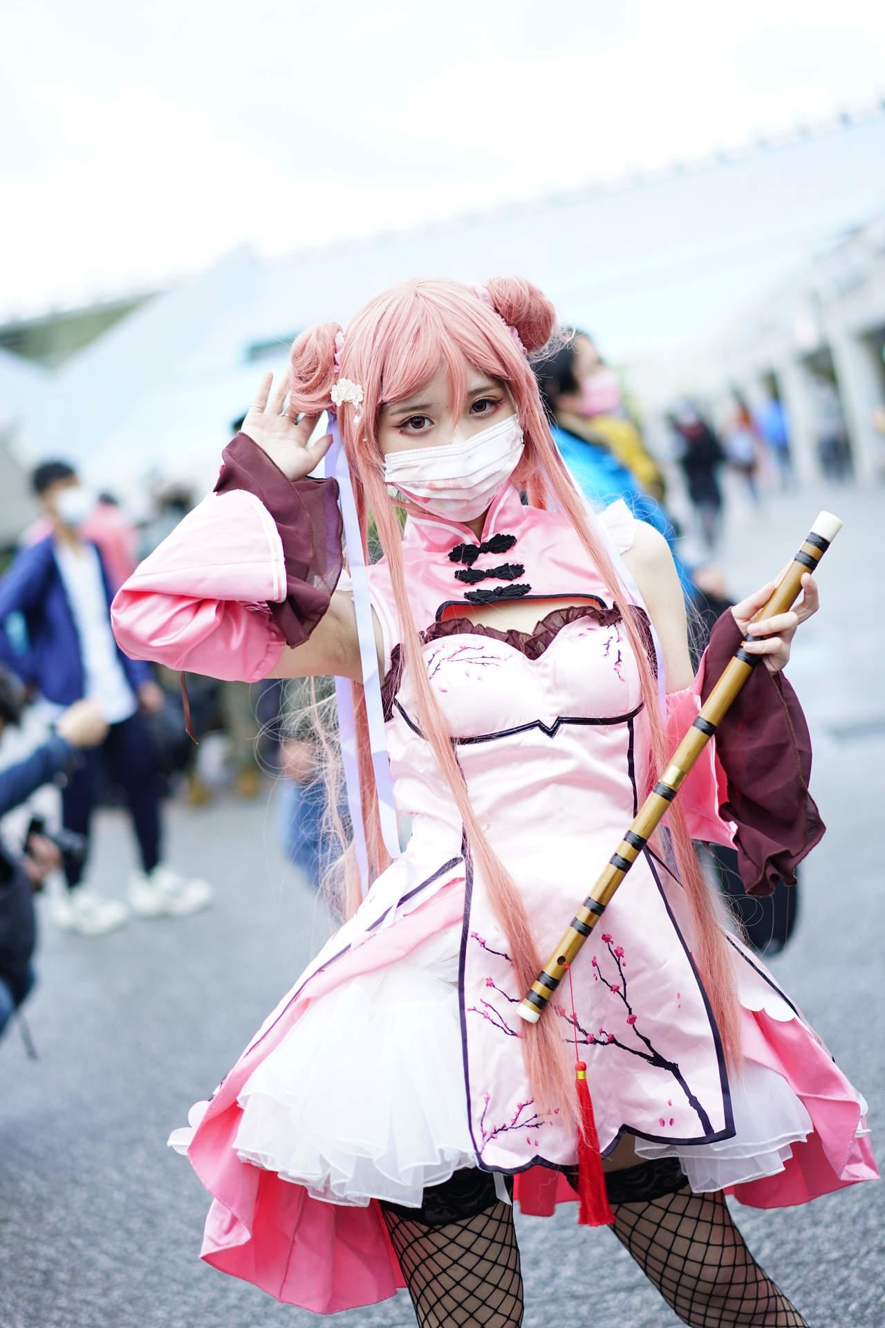 RE:《FF38》照片發表區 @Cosplay 電漫角色扮演 哈啦板 - 巴哈姆特