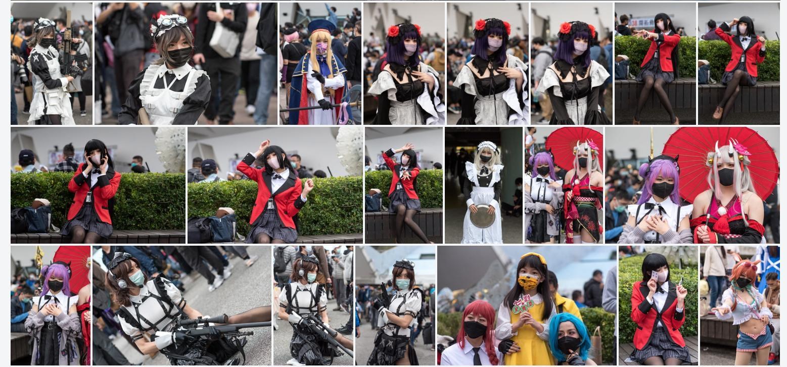 RE:《FF38》照片發表區 @Cosplay 電漫角色扮演哈啦板 哈啦板 - 巴哈姆特