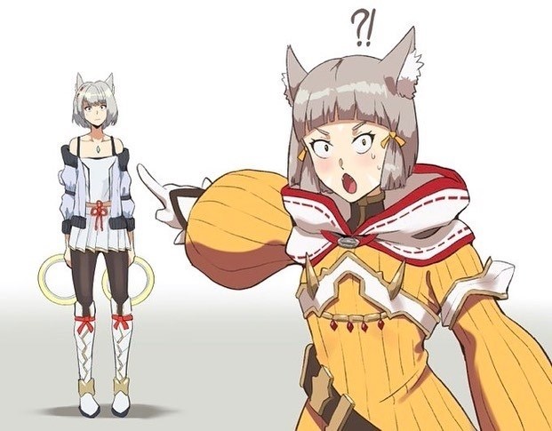 RE:【情報】XB3首次預告影片一些小發現與猜測 @Xeno異域 系列 哈啦板 - 巴哈姆特