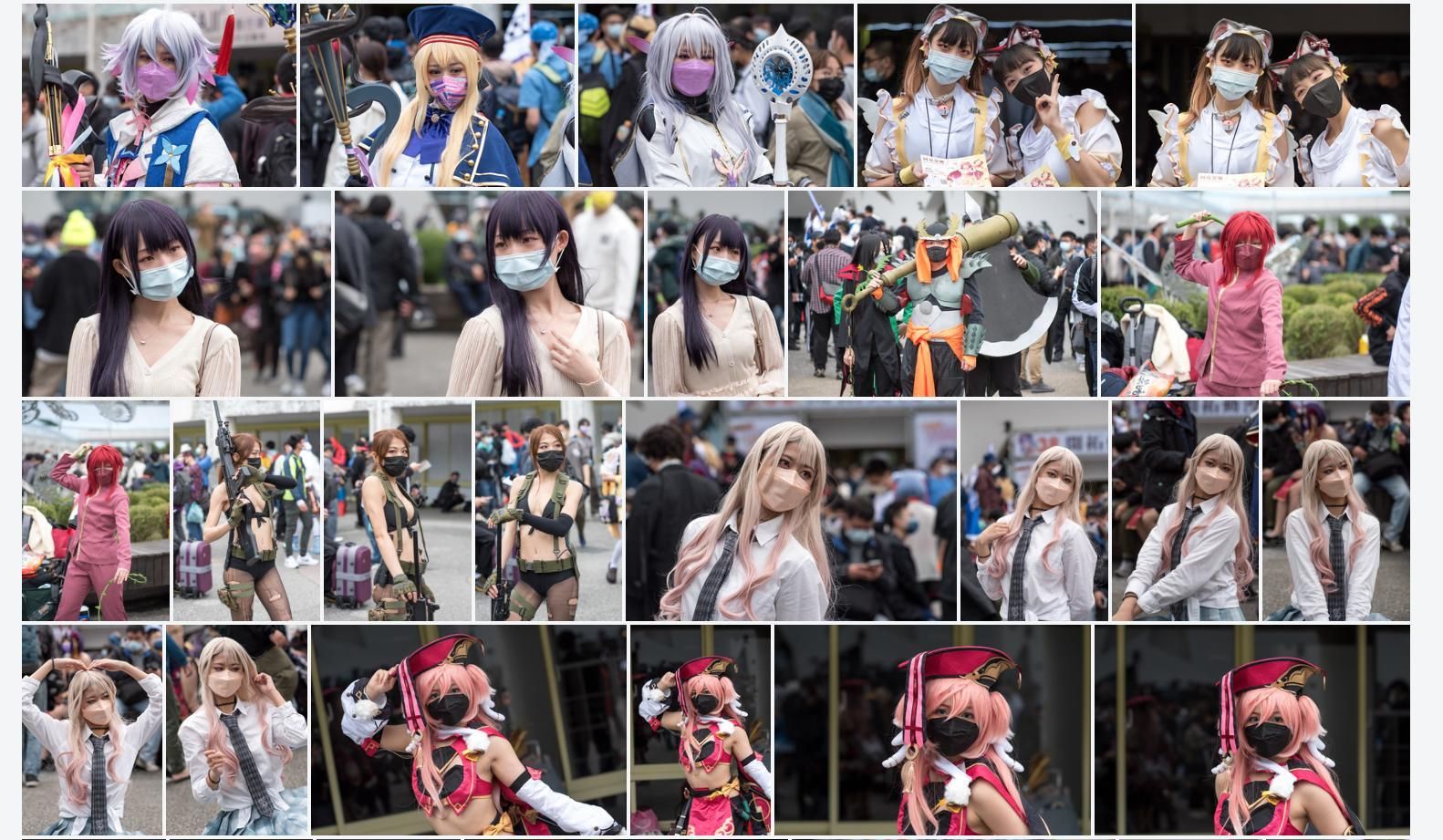 RE:《FF38》照片發表區 @Cosplay 電漫角色扮演哈啦板 哈啦板 - 巴哈姆特