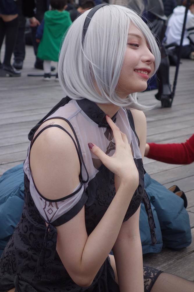 RE:《FF38》照片發表區 @Cosplay 電漫角色扮演哈啦板 哈啦板 - 巴哈姆特