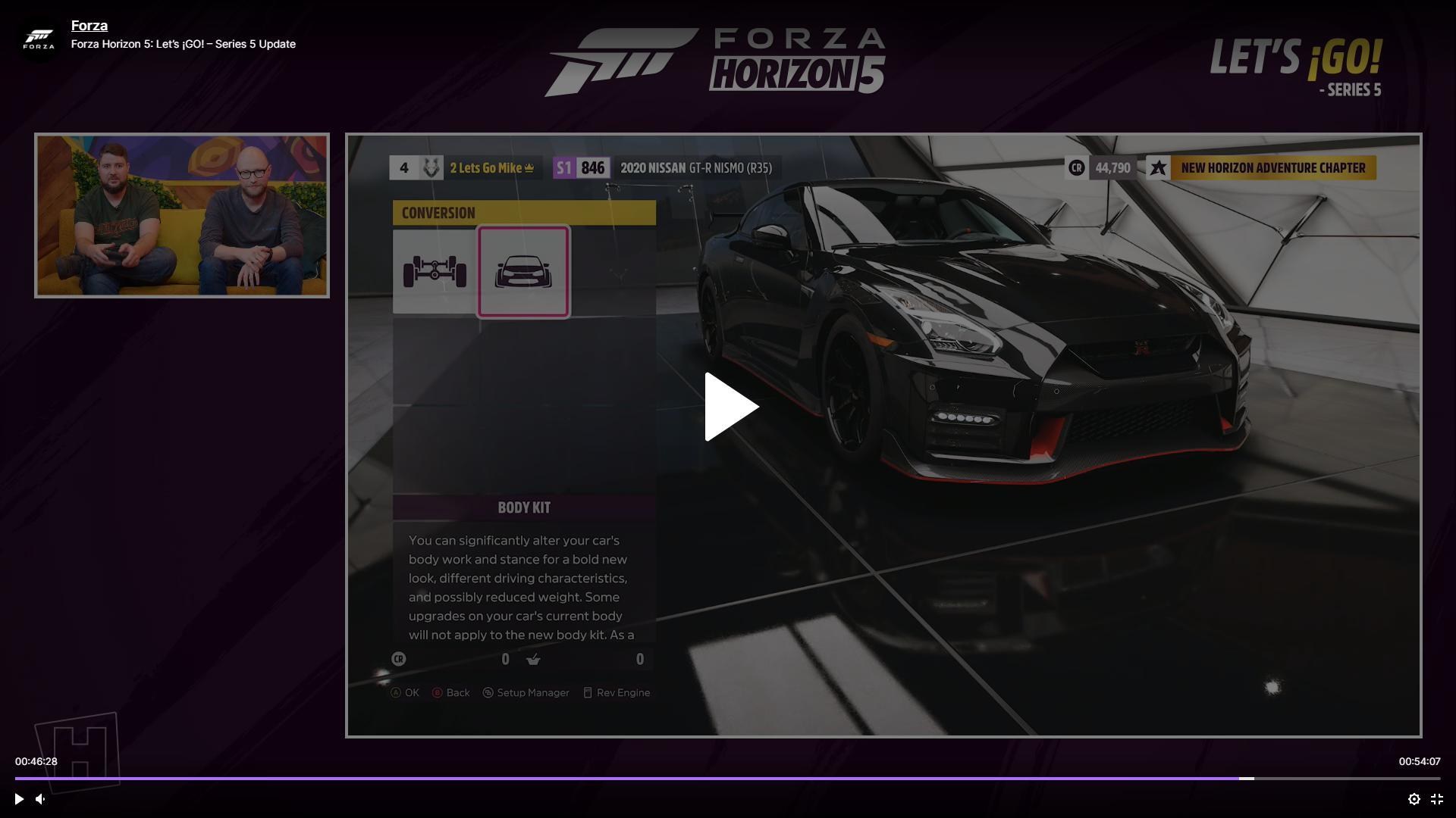 【情報】FH5 系列賽5新車 @極限競速 哈啦板 - 巴哈姆特