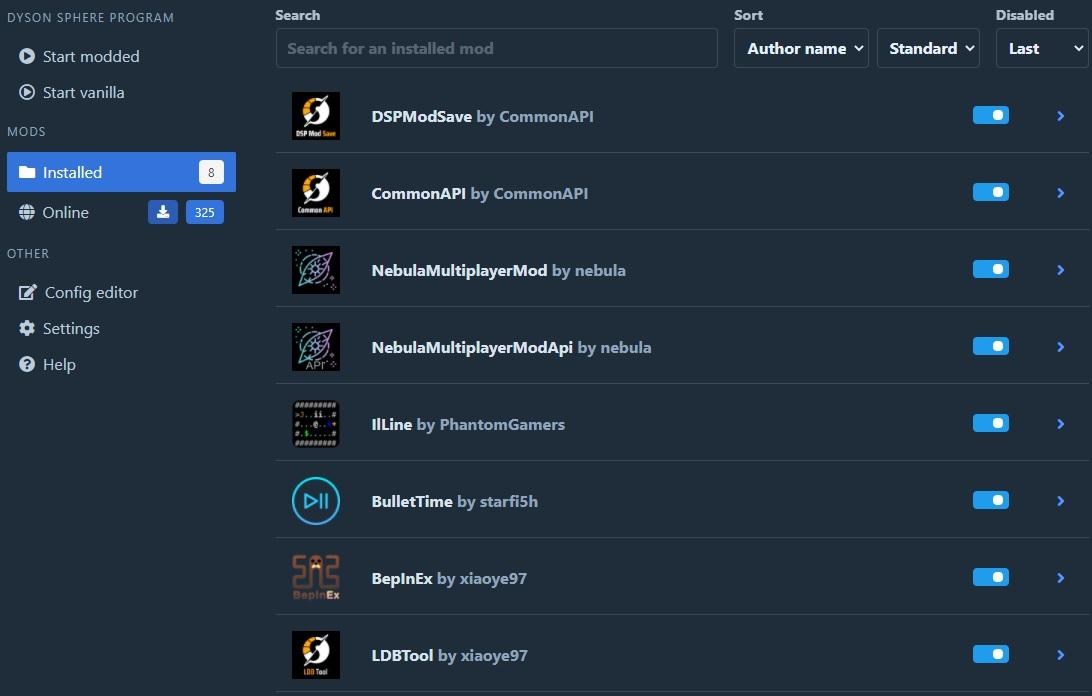 【心得】Nebula Multiplayer Mod 多人連線模組介紹 @戴森球計劃 哈啦板 - 巴哈姆特