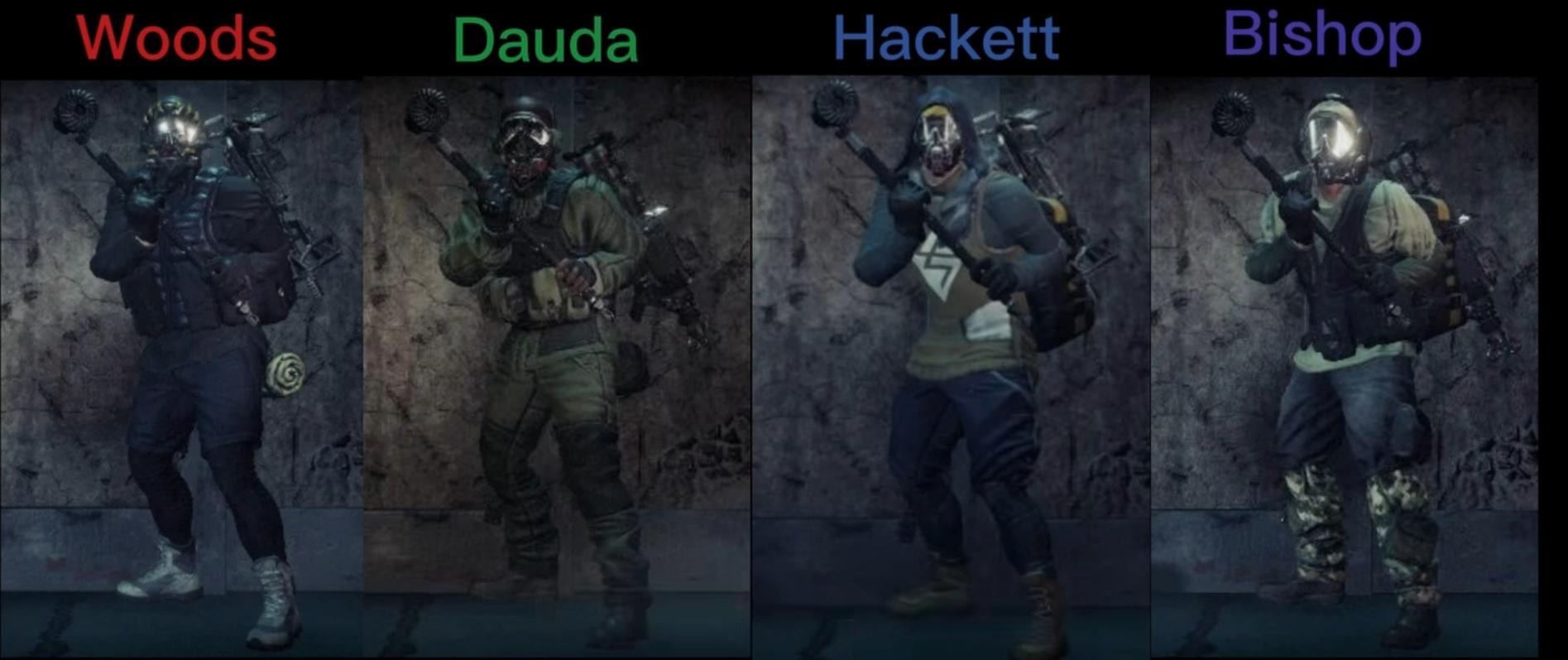 GTFO背景簡介 @GTFO 哈啦板 - 巴哈姆特