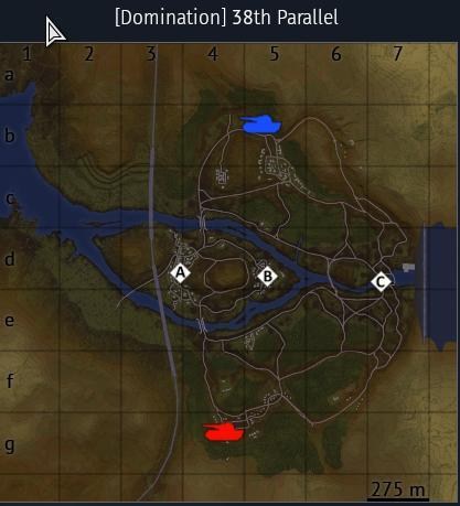 【問題】請問兩張陸戰地圖的玩法 @戰爭雷霆（War Thunder） 哈啦板 - 巴哈姆特