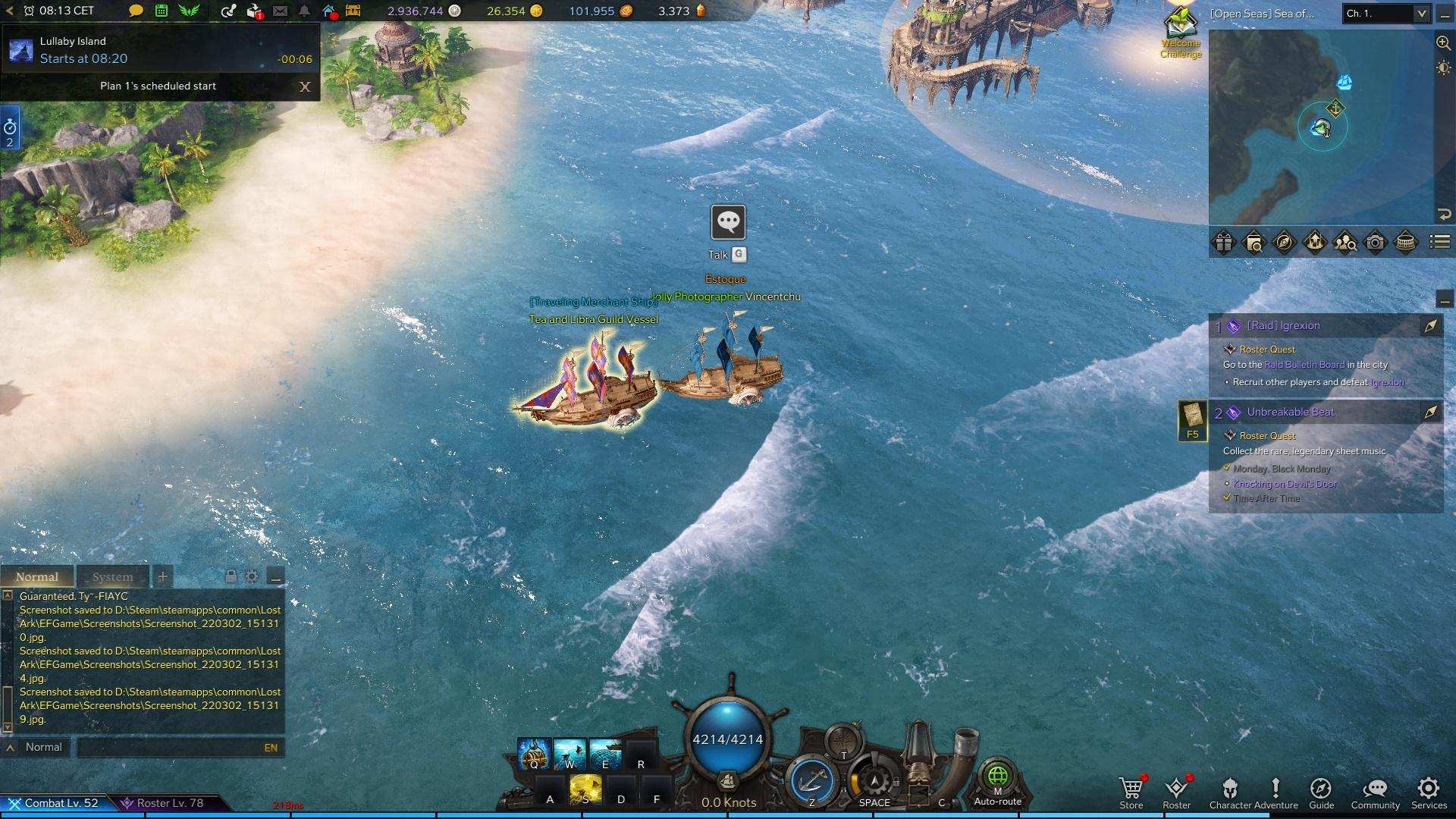 【心得】又維修了~ 個人T3資源及蒐集規劃心得分享 @失落的方舟（Lost Ark） 哈啦板 - 巴哈姆特