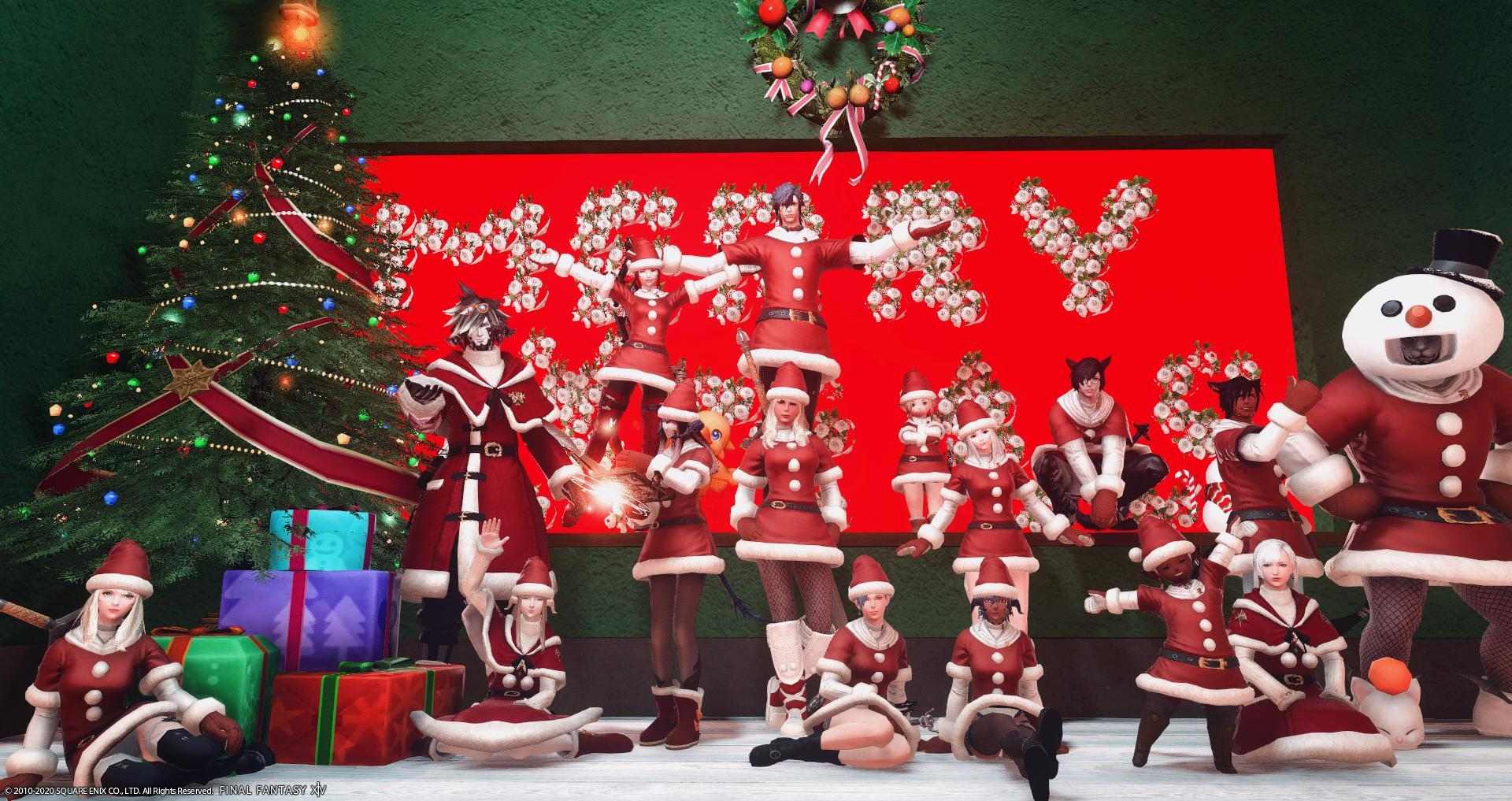 【招生】GAIA -Tiamat Serendipity 休閒FC @Final Fantasy XIV 哈啦板 - 巴哈姆特