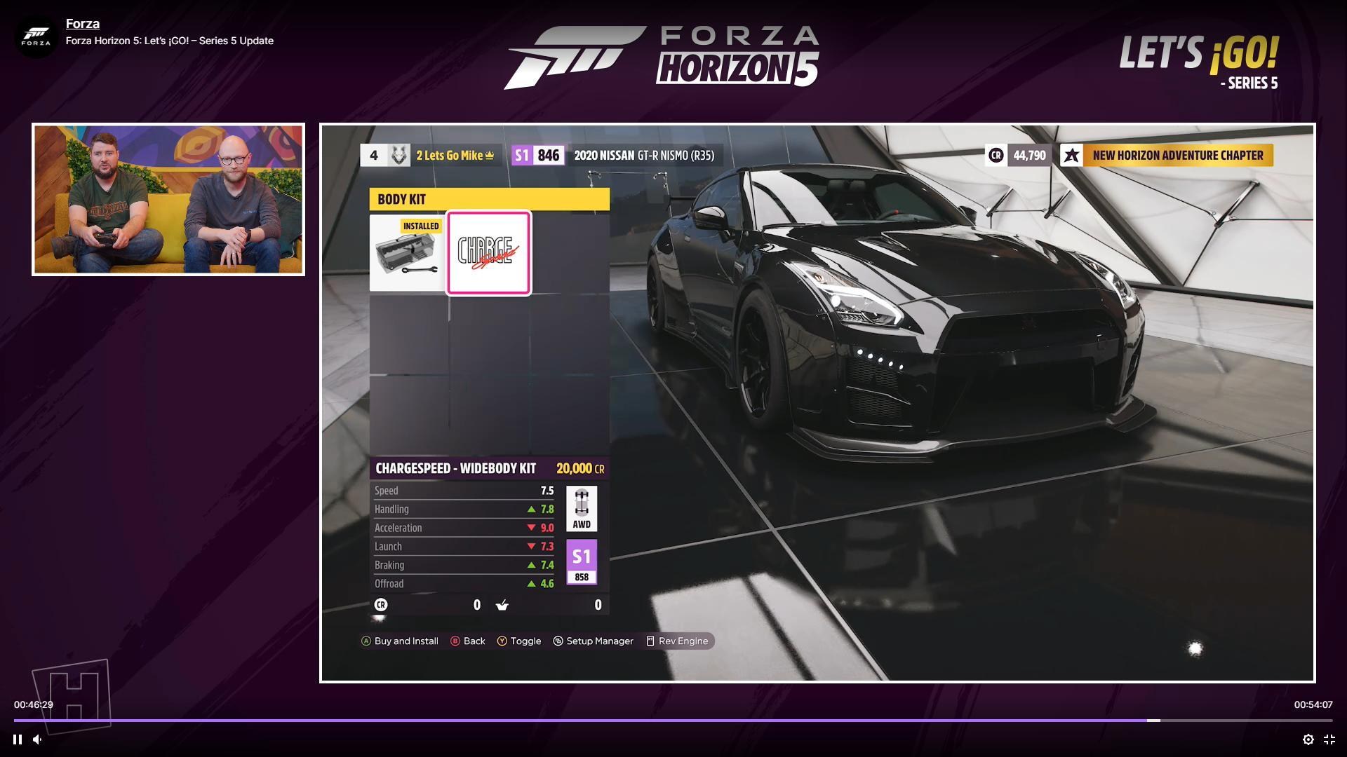 【情報】FH5 系列賽5新車 @極限競速 哈啦板 - 巴哈姆特