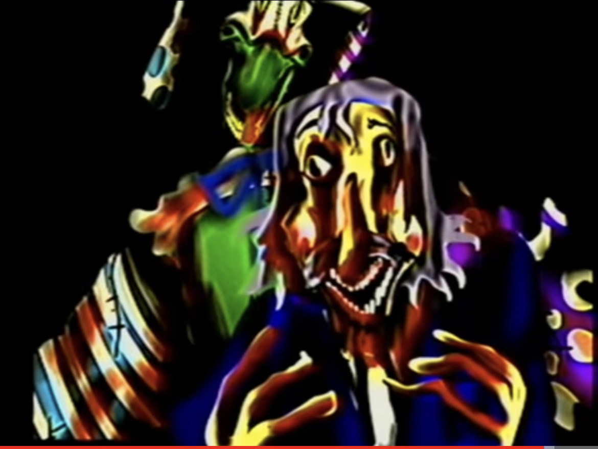 【討論】有人有看過Boozoo’s Ghosts嗎？ @場外休憩區 哈啦板 - 巴哈姆特