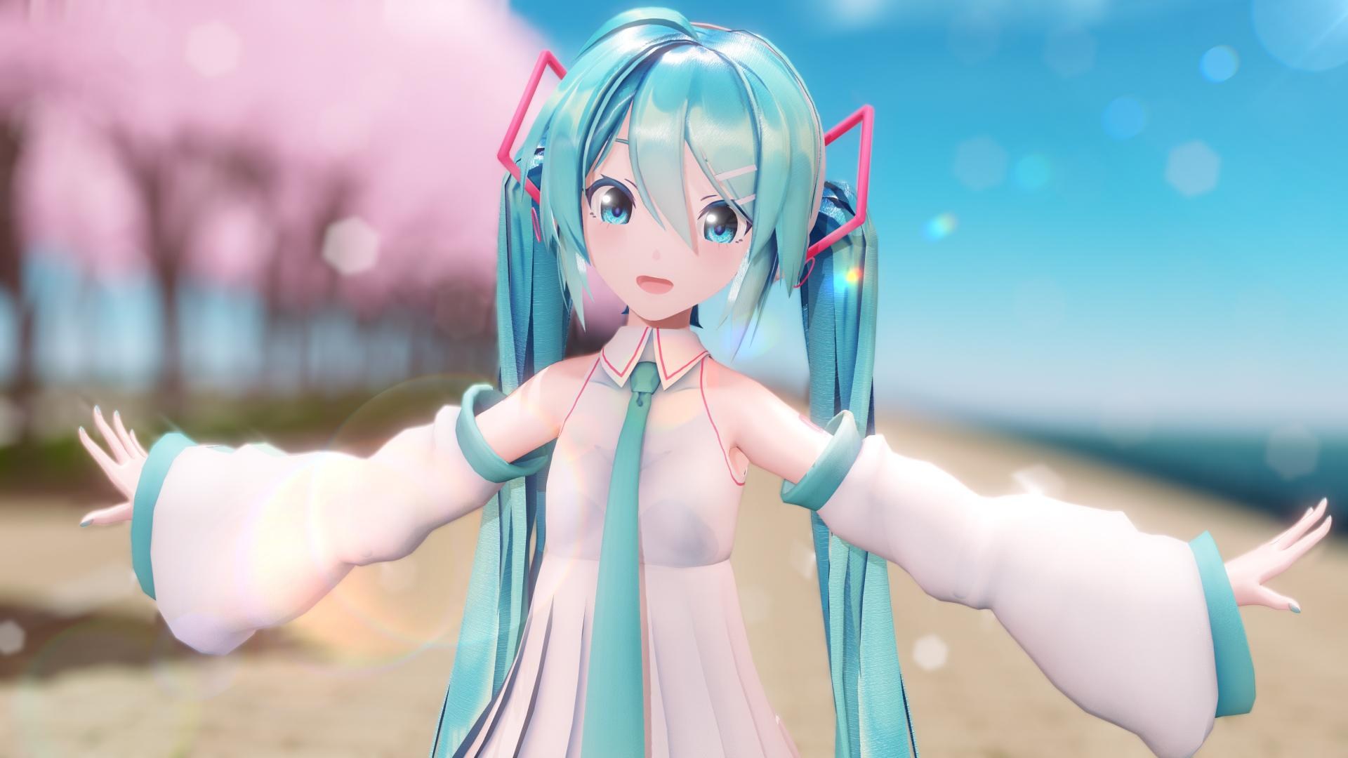 RE:【MMD創作集中】TSK - 2022/2/14 情人節小更新! @MMD 製作與技術交流 哈啦板 - 巴哈姆特