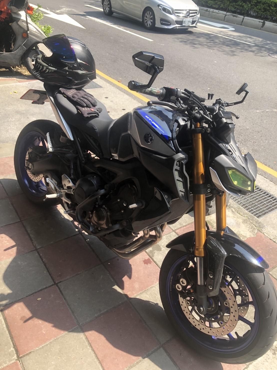 【心得】Dark Side of Japan YAMAHA MT-09 SP 二代 微微微開箱+超多廢文(心得) @汽機車討論 哈啦板 - 巴哈姆特