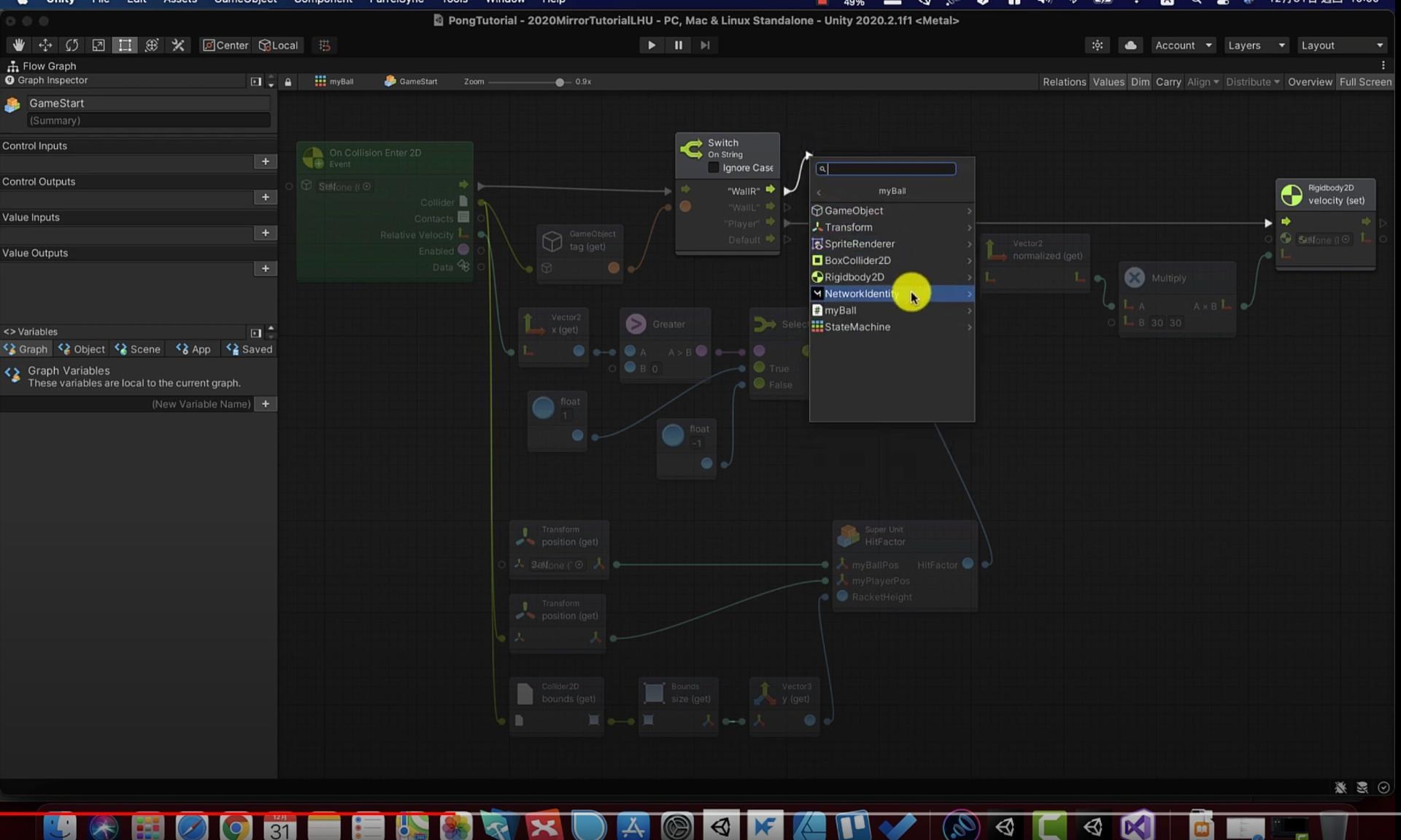 【問題】Bolt找不到物件上的腳本 @Unity3D 遊戲引擎 哈啦板 - 巴哈姆特