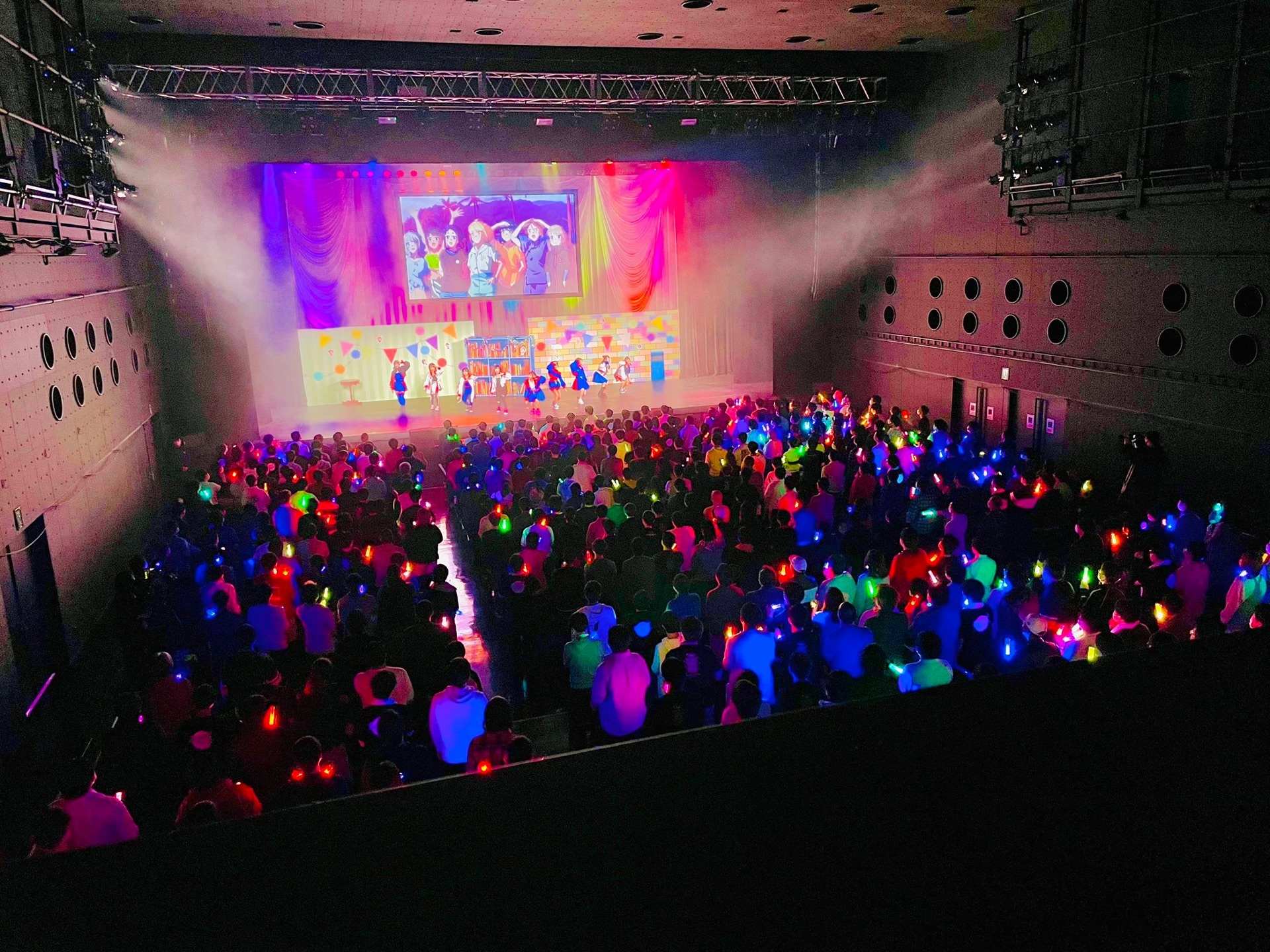 【情報】《SELECTION PROJECT》特別活動 ☆SELEPRO PARTY☆ 來自鈴音的招待信 @SELECTION PROJECT ...