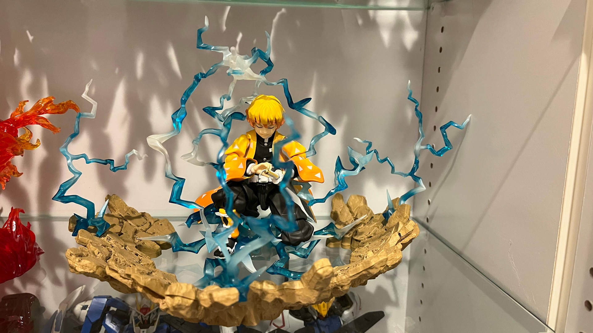 【閒聊】極簡開箱Buzzmod煉獄與 figma 善逸 @綜合公仔玩具討論區 哈啦板 - 巴哈姆特