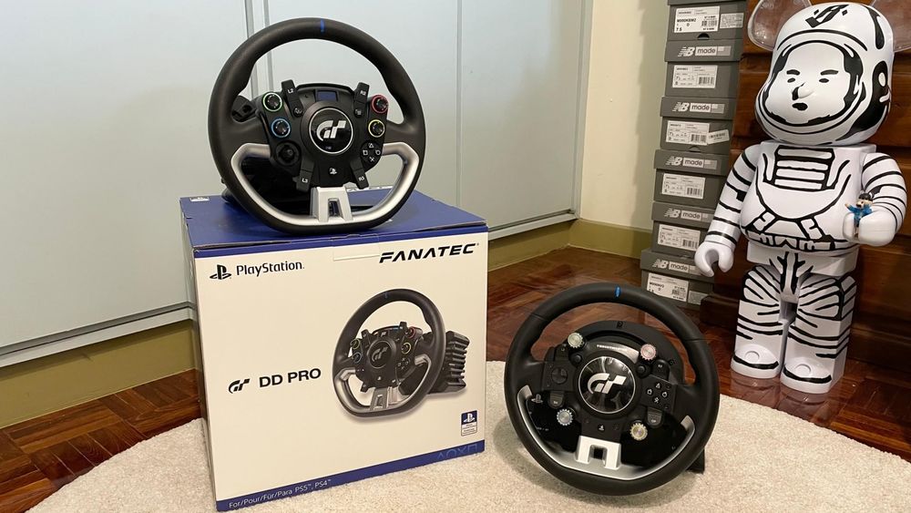 【心得】Fanatec GT DD Pro 使用心得分享 @跑車浪漫旅系列(GT & TT) 哈啦板 - 巴哈姆特