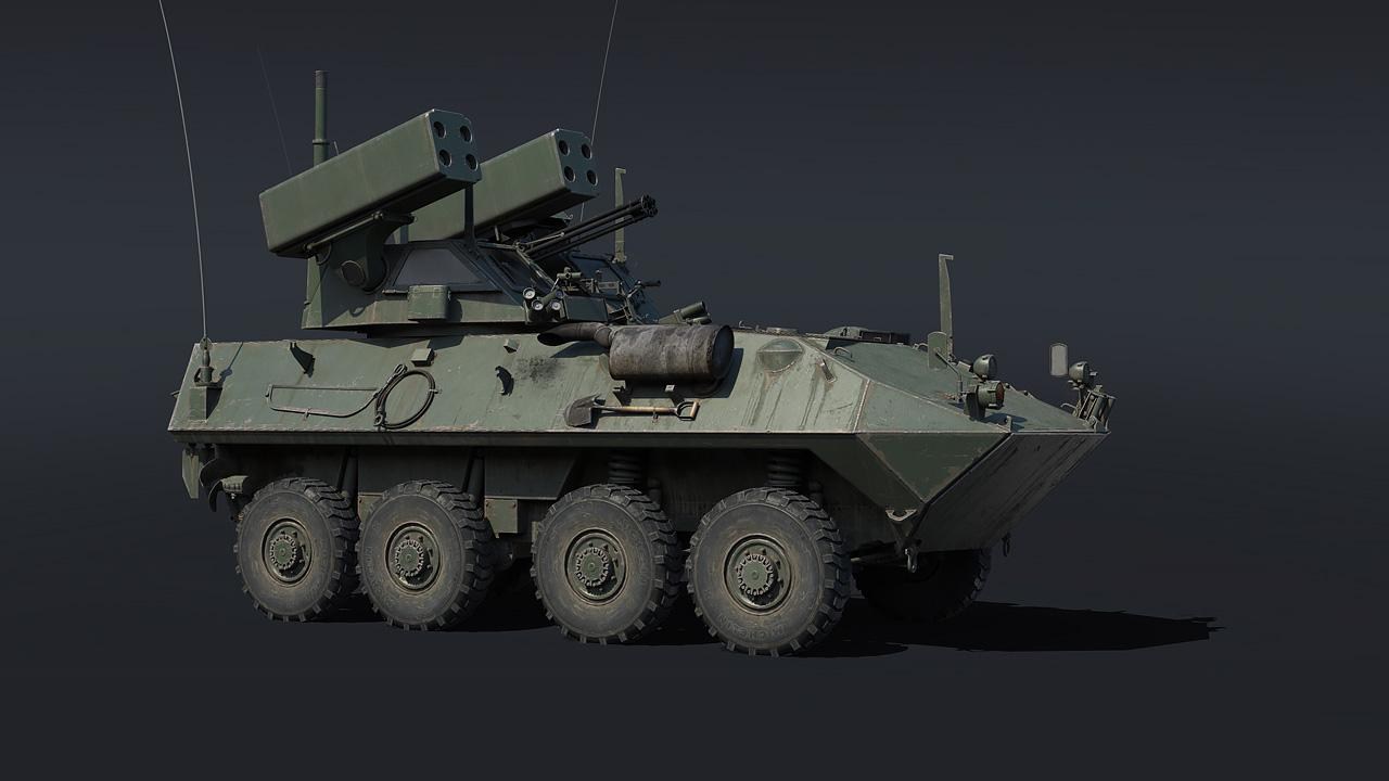 【情報】LAV-AD @戰爭雷霆（War Thunder） 哈啦板 - 巴哈姆特