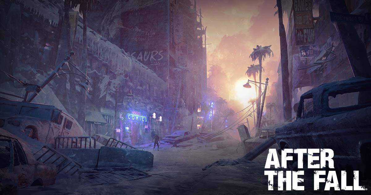 【情報】After the Fall 25/3 更新：新地圖、新槍、新喪屍 @VR 虛擬實境綜合討論 哈啦板 - 巴哈姆特