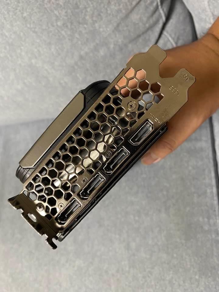 【心得】耕宇RTX 3070 PHOENIX 簡單開箱 @電腦應用綜合討論 哈啦板 - 巴哈姆特