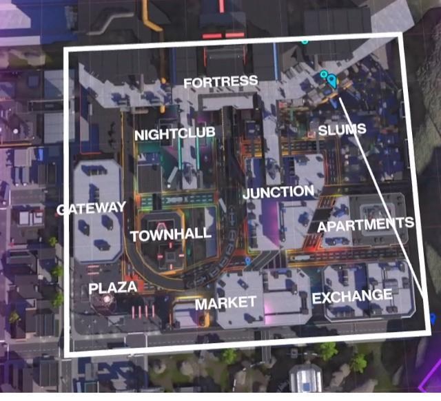 【情報】POPULATION ONE 更新：全新地圖 METROPOLIS @VR 虛擬實境綜合討論 哈啦板 - 巴哈姆特